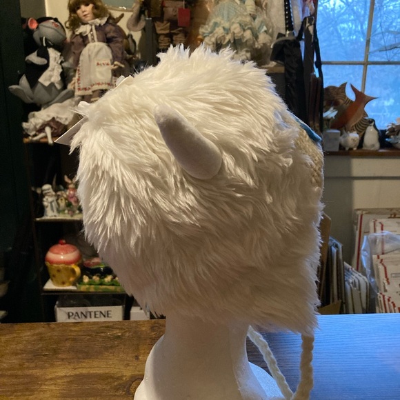 Knitwits | Accessories | Knitwits Delux Kids Yuki The Yeti Pilot Hat ...